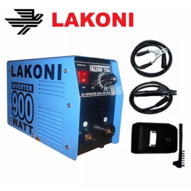 Jual Mesin Las Travo Listrik 900 Watt Lakoni Trafo Falcon 120e 900watt | Shopee Indonesia
