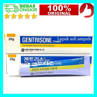 Jual genalten cream Harga Terbaik & Termurah September 2022 | Shopee ...