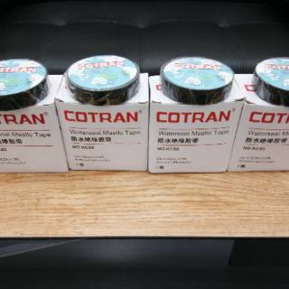 Waterseal Mastic Tape Rubber Cotran Kc80 51mmx1.65mmx3m | Shopee Indonesia