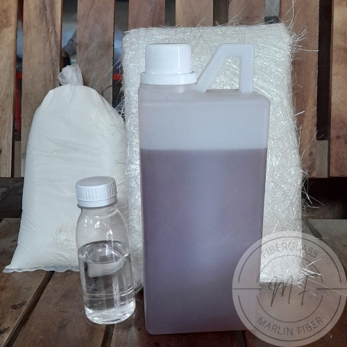 Harga Resin Katalis DAN Serat Fiber Terbaru Mei 2026 | BigGo Indonesia