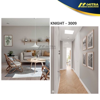 Jual CAT TEMBOK JOTUN INTERIOR EKSTERIOR KNIGHT 3009 / ABU-ABU | Shopee ...