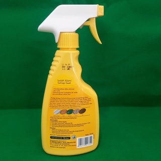 Jual PLEDGE Furniture Polish Liquid Pump 450ml | Shopee Indonesia