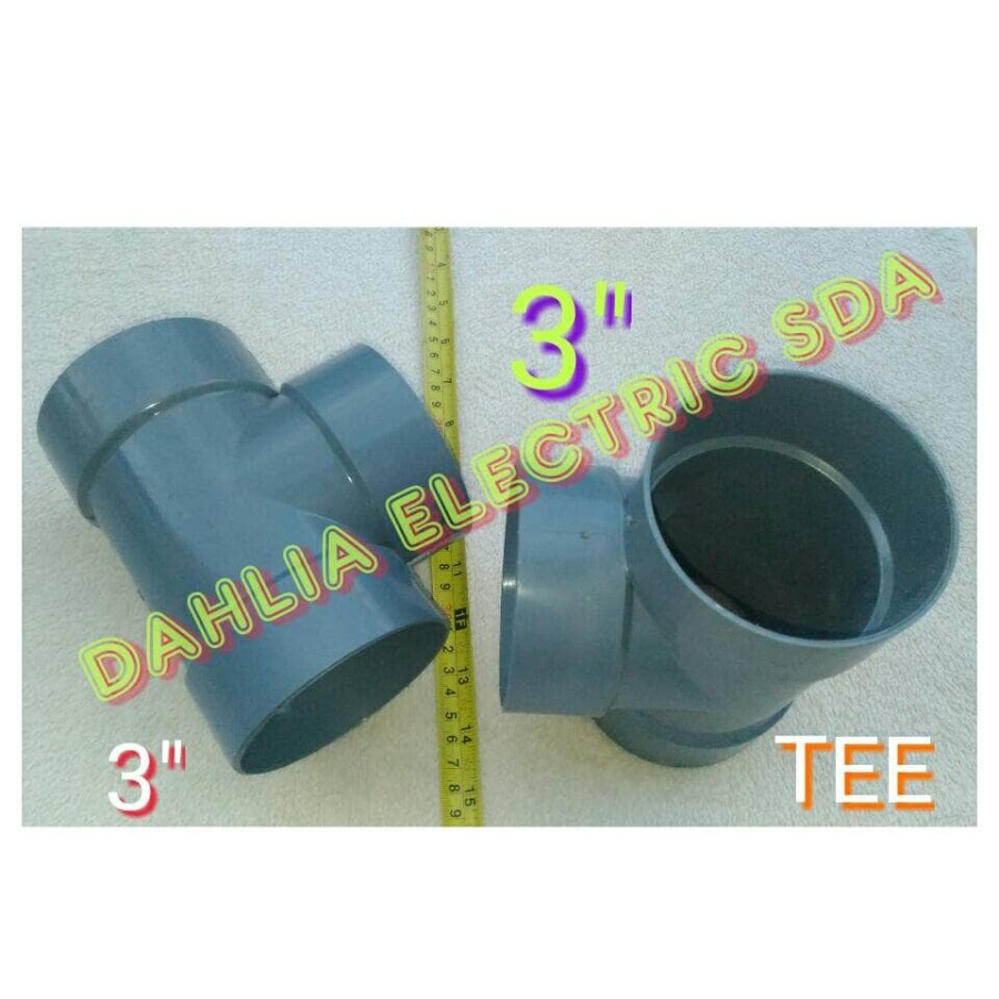 Harga TEE PVC 3 Inch Terbaru Mei 2026 | BigGo Indonesia