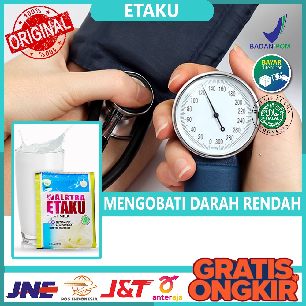 Jual Obat Darah Rendah - Obat Anemia - Obat Penambah Darah Rendah ...