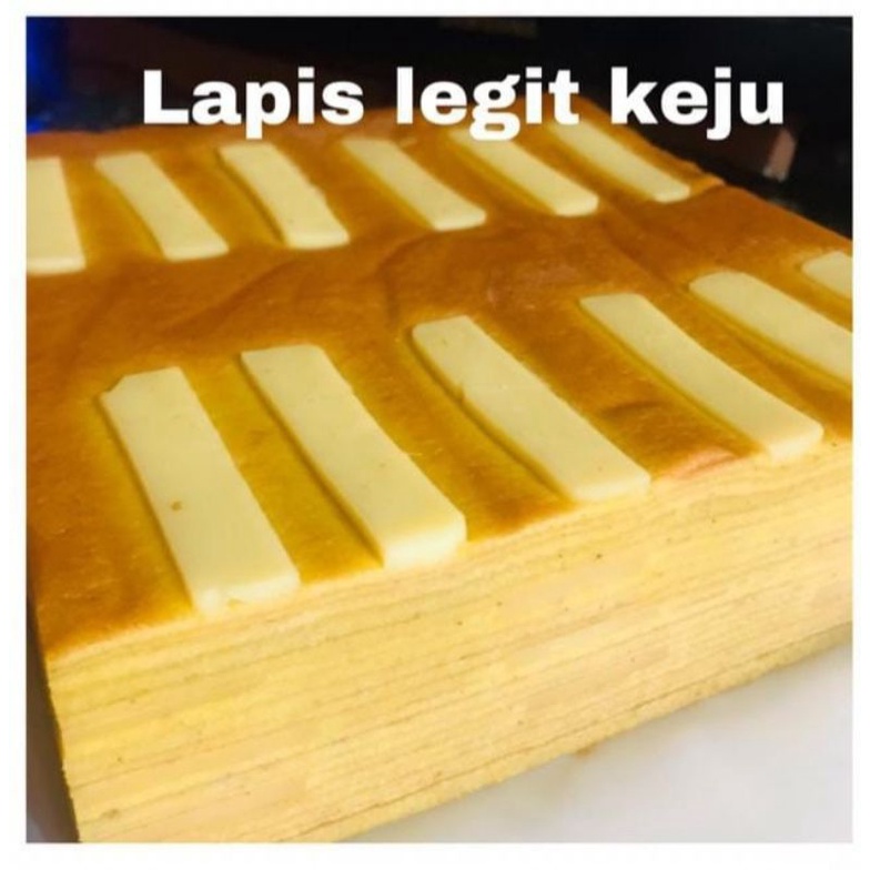Jual Lapis Legit Keju | Shopee Indonesia