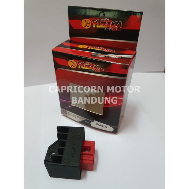 Jual Kiprok Regulator SMASH SHOGUN 110 125 R YUZAKA | Shopee Indonesia