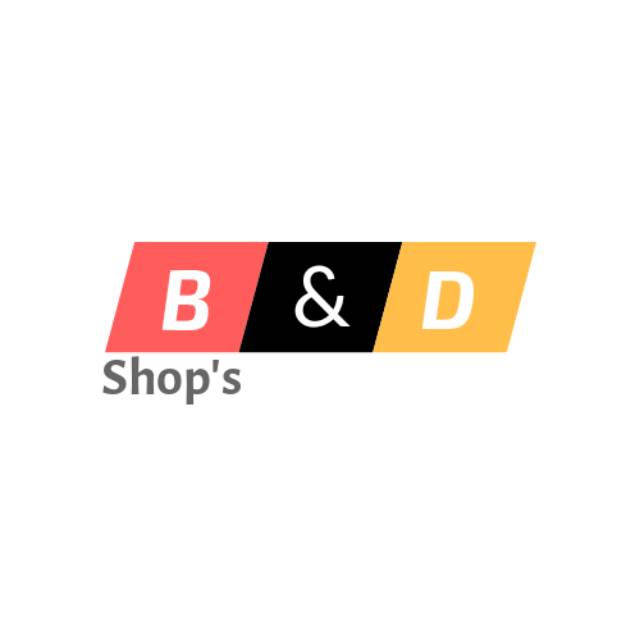Produk B & D Shop's | Shopee Indonesia