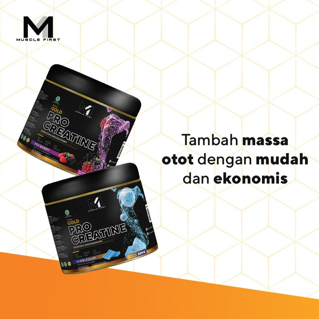 Toko Online Muscle First Official Shop | Shopee Indonesia
