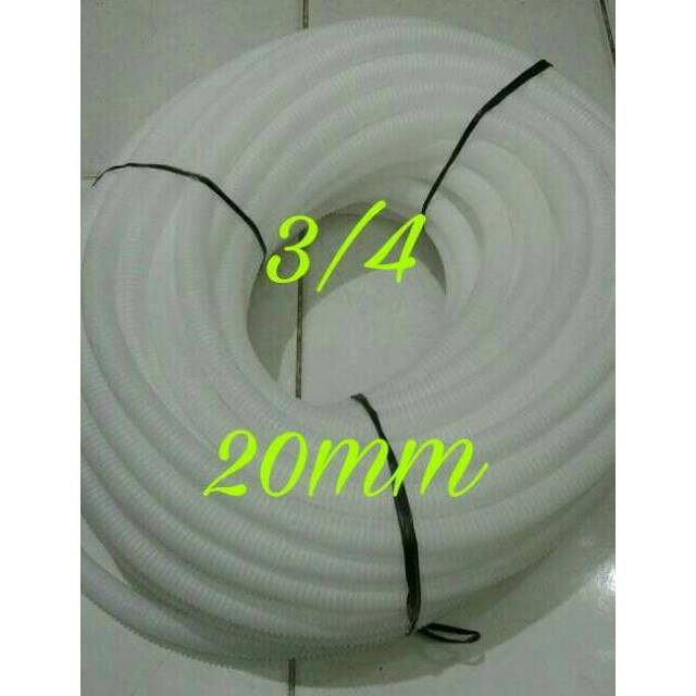 Jual selang pembuangan air ac fleksible | Shopee Indonesia