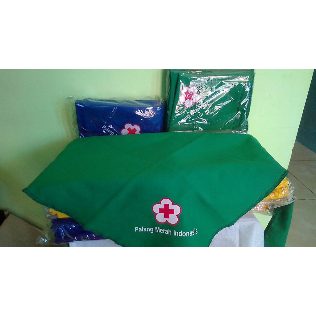 Jual Slayer PMR / Syal PMR Sablon | Shopee Indonesia