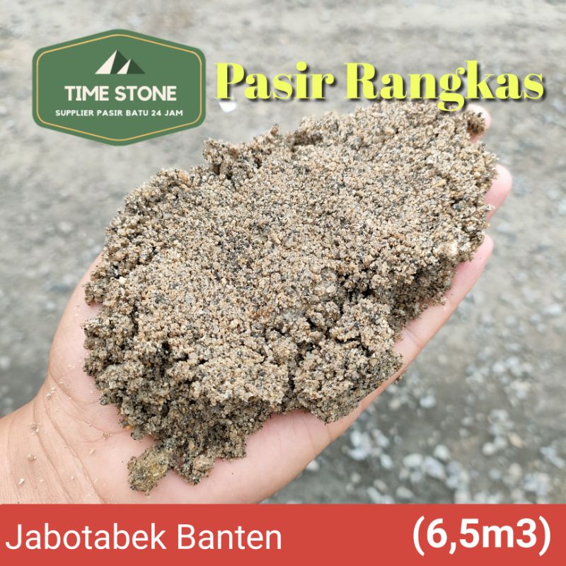 Jual Pasir Rangkas Cuci Pasang Bangunan 1 Truk | Shopee Indonesia