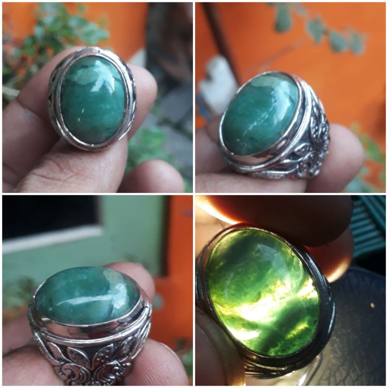 Jual batu LUMUT Hijau garut dimensi 20 mm | Shopee Indonesia