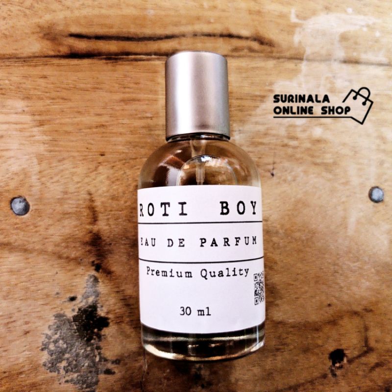 Jual Parfum Roti boy / Roti O Premium Quality 30 ml | Shopee Indonesia