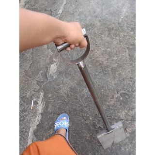 Jual Lempak Lencek Linggis Tanah Gagang Besi | Shopee Indonesia