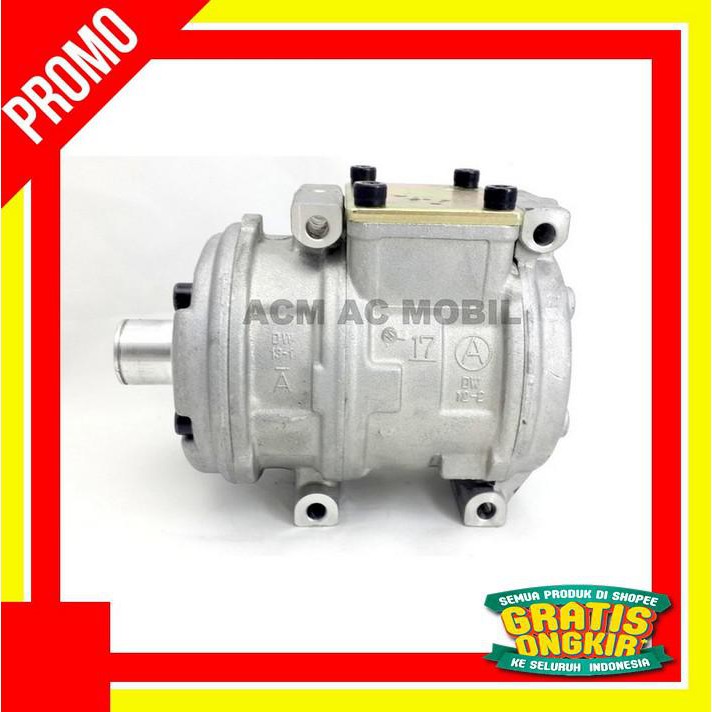 Jual COMPRESSOR ISUZU ELF 10PA17 ASLI ORI KOREA DOOWON COMPRESOR ...