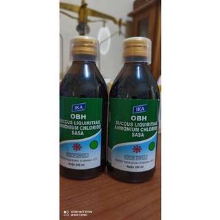 Jual OBH Ika 200ml | Shopee Indonesia