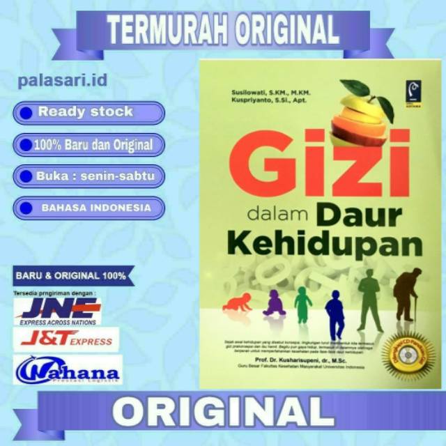 Gizi Dalam Daur Kehidupan - Perumperindo.co.id