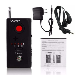 Jual ANTI SPY BUG DETECTOR HIDDEN CAMERA Alat Deteksi Kamera ...