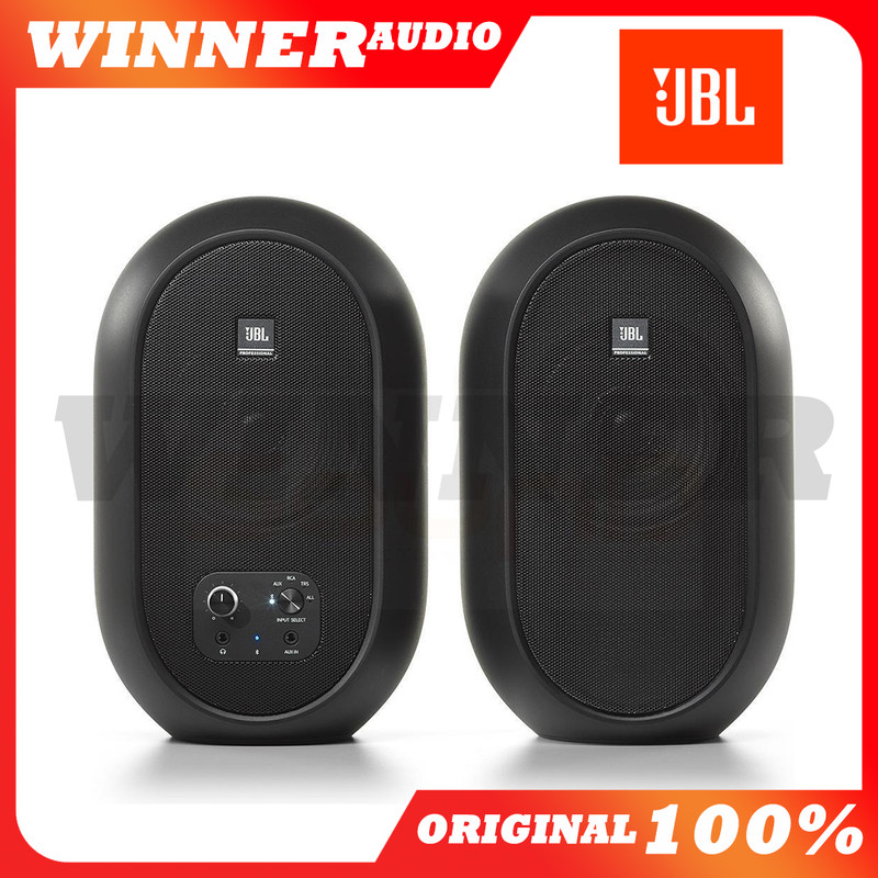 Jual SPEAKER JBL104 BT one series COMPACT JBL 104BT ORIGINAL DESKTOP MONITOR | Shopee Indonesia