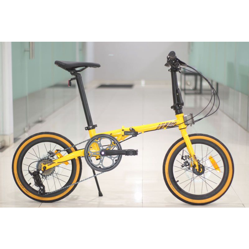 Jual Sepeda Lipat Element Troy 8 Speed New 2022 Indonesia|Shopee Indonesia