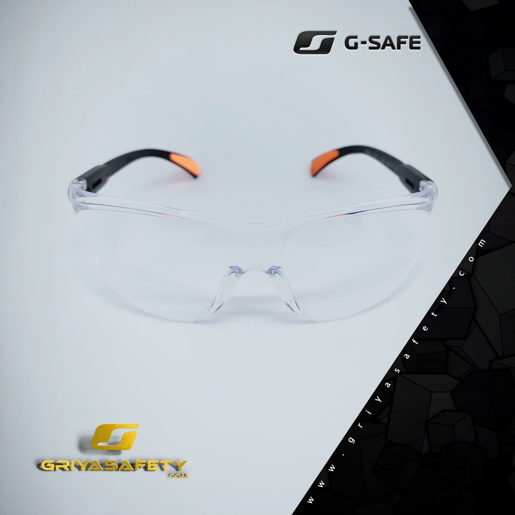 Jual KACAMATA KERJA G-SAFE HOAG | Shopee Indonesia