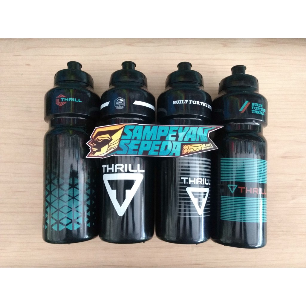 Botol Minum Olahraga Sepeda Thrill 750ml | Shopee Indonesia