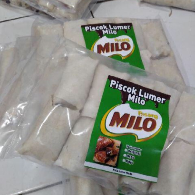 Jual PISCOK LUMER FROZEN FOOD | Shopee Indonesia
