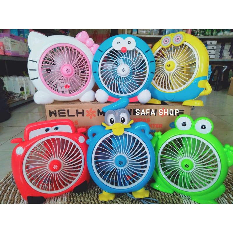 Jual Kipas Angin Meja,duduk Karakter Merk TD / Kipas listik Karakter 10 ... Jual Kipas Angin Meja,duduk Karakter Merk TD / Kipas listik Karakter 10 ...