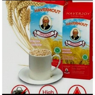 Jual Haverjoy Havermut Instan Oats 1000gr Indonesia|Shopee Indonesia