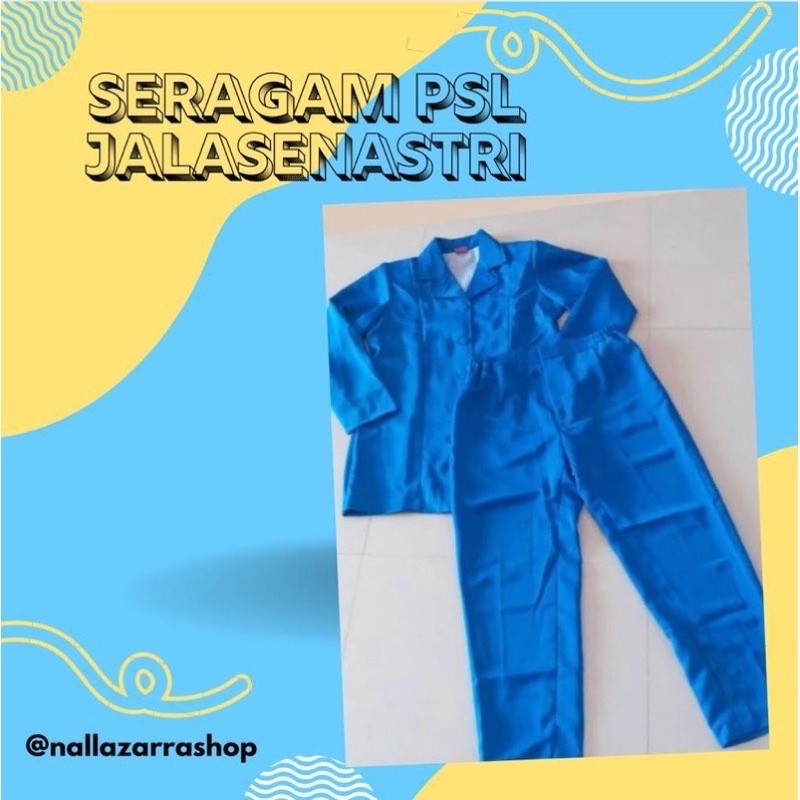 Jual SERAGAM PSL JALASENASTRI ORI | Shopee Indonesia