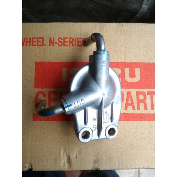 Jual Rumah Filter Solar / Dudukan Filter Solar Isuzu Panther Turbo Euro ...