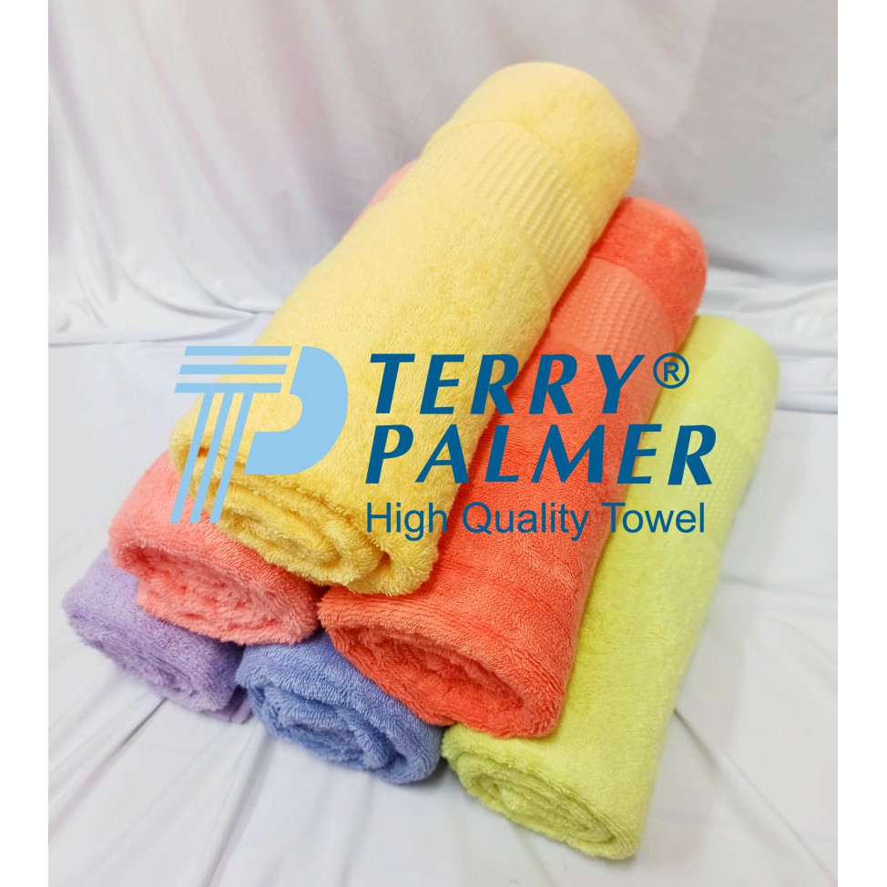 Jual Handuk Terry Palmer Concept - Ukuran 50x100cm | Shopee Indonesia