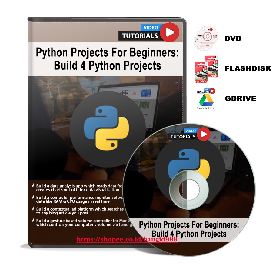 Harga 4 python Terbaru Des 2024 |BigGo Indonesia