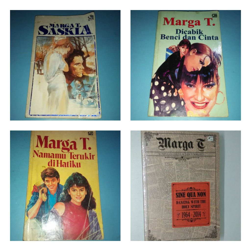 Buku Marga T. | Shopee Indonesia