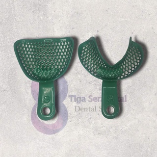 Jual Sendok Cetak Edentulus GTP GTL / Edentulous Impression tray ...