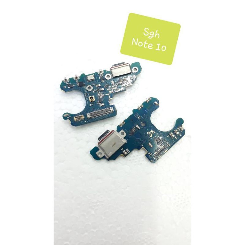Jual PAPAN BOARD KONEKTOR CONEKTOR CAS CHARGER PCB SAMSUNG NOTE 10 N97 | Shopee Indonesia