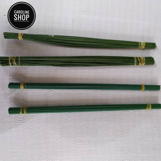 Jual 1/4kg batang Bunga / kawat batang bunga Indonesia|Shopee Indonesia