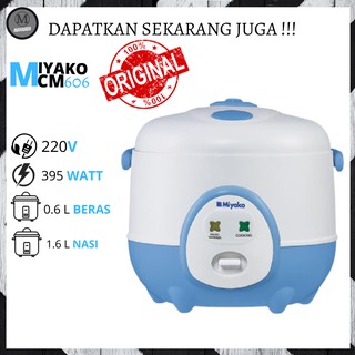 Jual Magic com mini miyako 0,6 liter | Shopee Indonesia