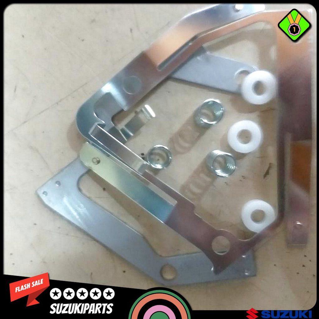 Jual Plat Dudukan Klakson Suzuki Futura / T120Ss | Shopee Indonesia