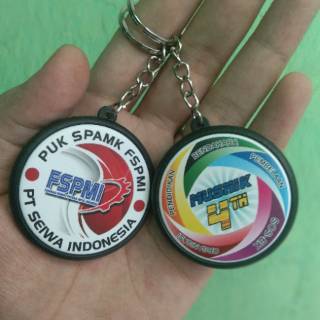 Jual GANCI 2 MUKA CUSTOM SATUAN/Ganci Bolak-balik Custom (Ukuran 45mm ...