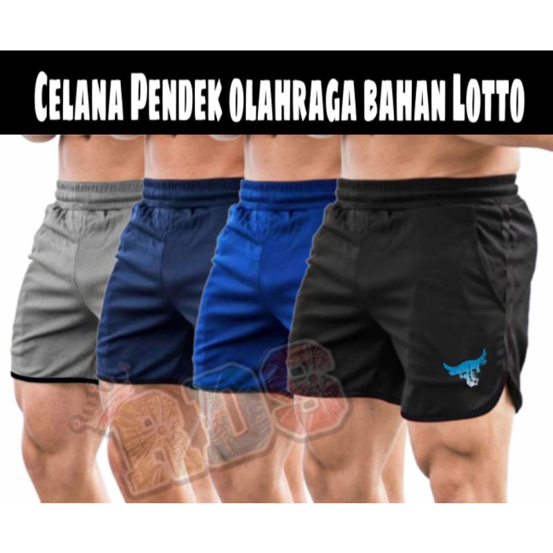 Jual CELANA SPORT RUNNING FIT / CELANA GYM PENDEK CELANA JOGGING CELANA ...
