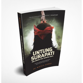 Jual Buku UNTUNG SURAPATI MELAWAN VOC SAMPAI MATI: Kisah dan Sejarah ...