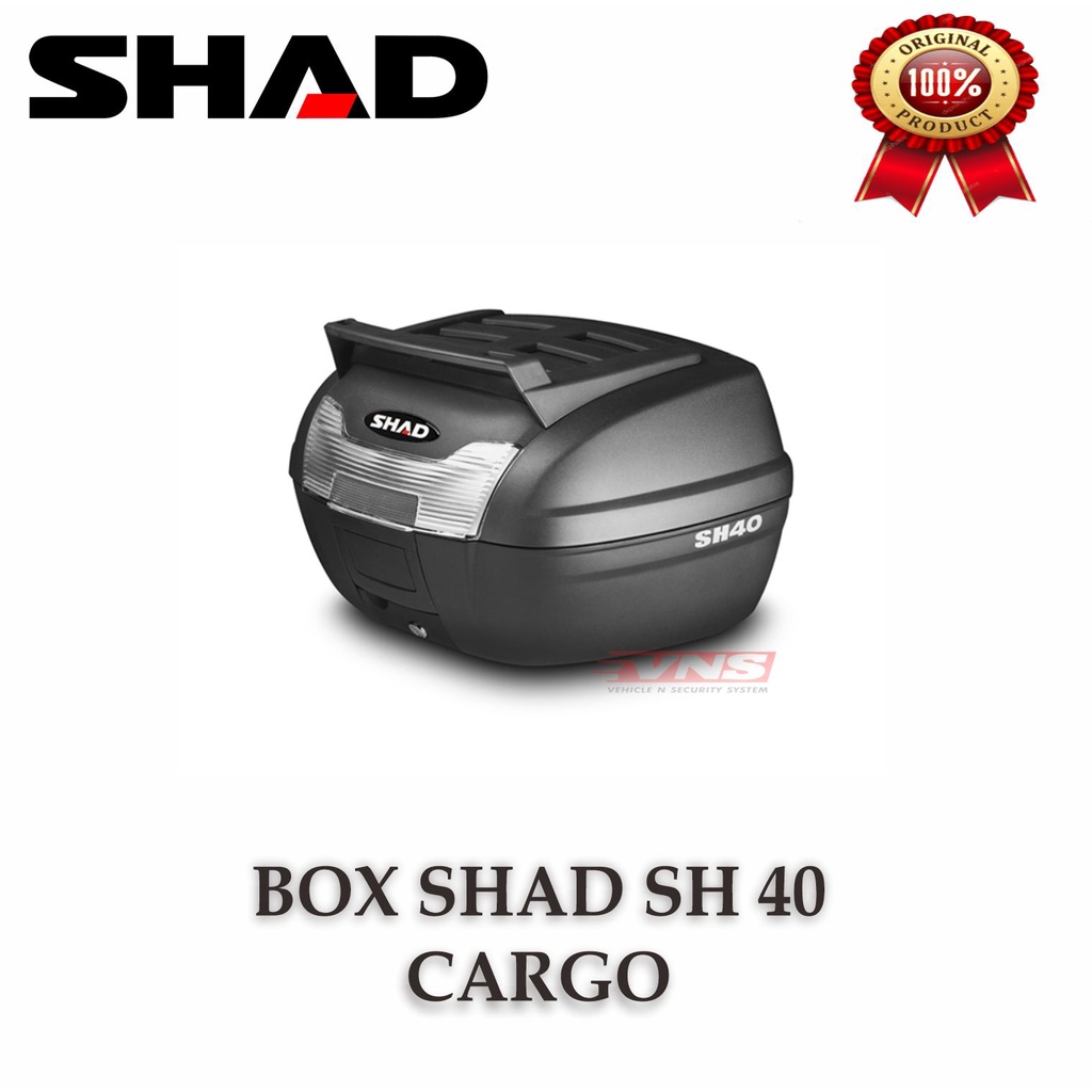 Jual Box Shad SH 40 CARGO | Shopee Indonesia
