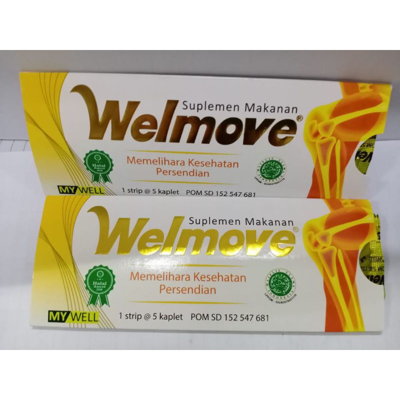 Jual WelMove (strip) Indonesia|Shopee Indonesia