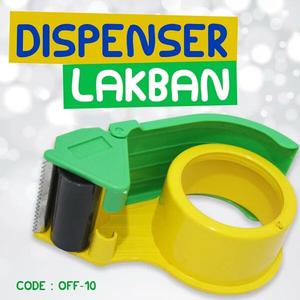 Tempat Lakban - Dispenser Lakban | Shopee Indonesia