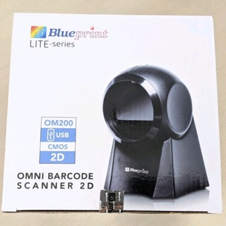 Jual Scanner blueprint omni om200 2D/USB | Shopee Indonesia