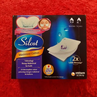 Jual Silcot maximizer cotton 40 pcs | Shopee Indonesia