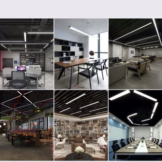 Jual LAMPU GANTUNG LED / LAMPU OFFICE / LAMPU BALOK / LAMPU KANTOR ...