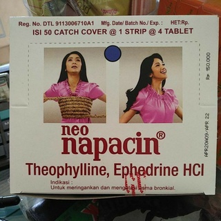 Jual Neo Napacin Napasin | Shopee Indonesia