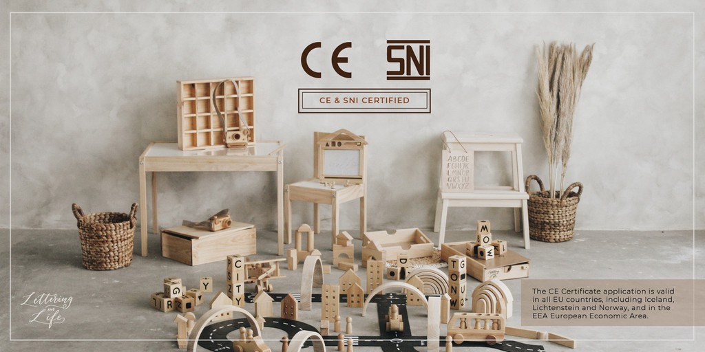 Toko Online Lettering and Life Official Shop | Shopee Indonesia